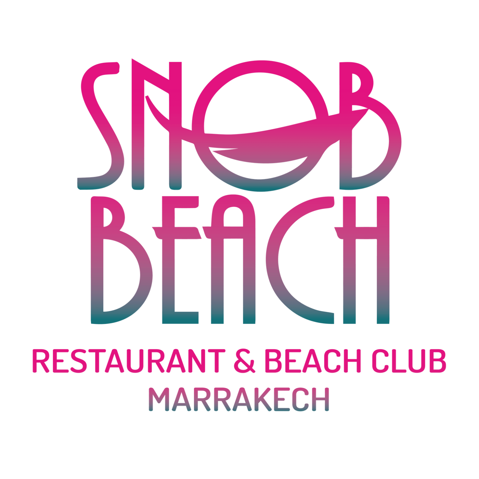 Snob Beach Marrakech - Piscines et plages à Marrakech