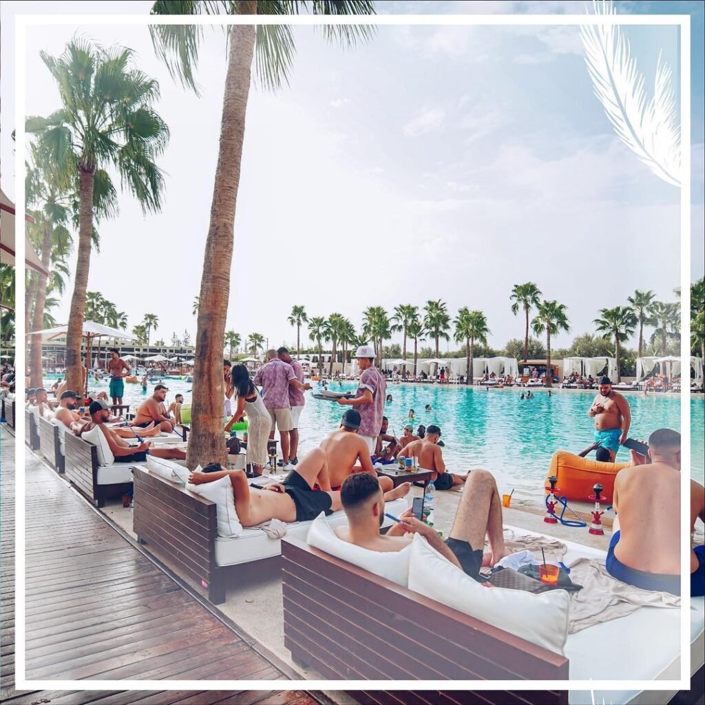 Snob Beach Marrakech - Piscines et plages à Marrakech